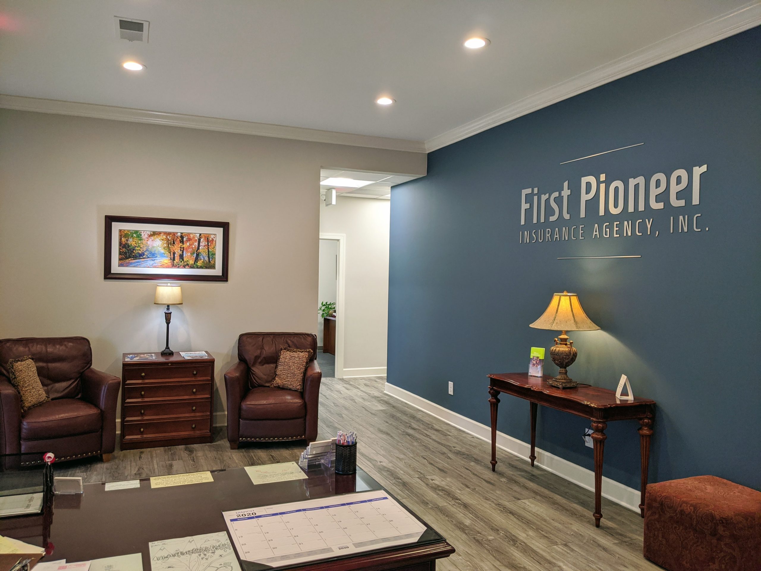 Learn About Our Agency | (910) 944-2848 | First Pioneer Insurance Agency